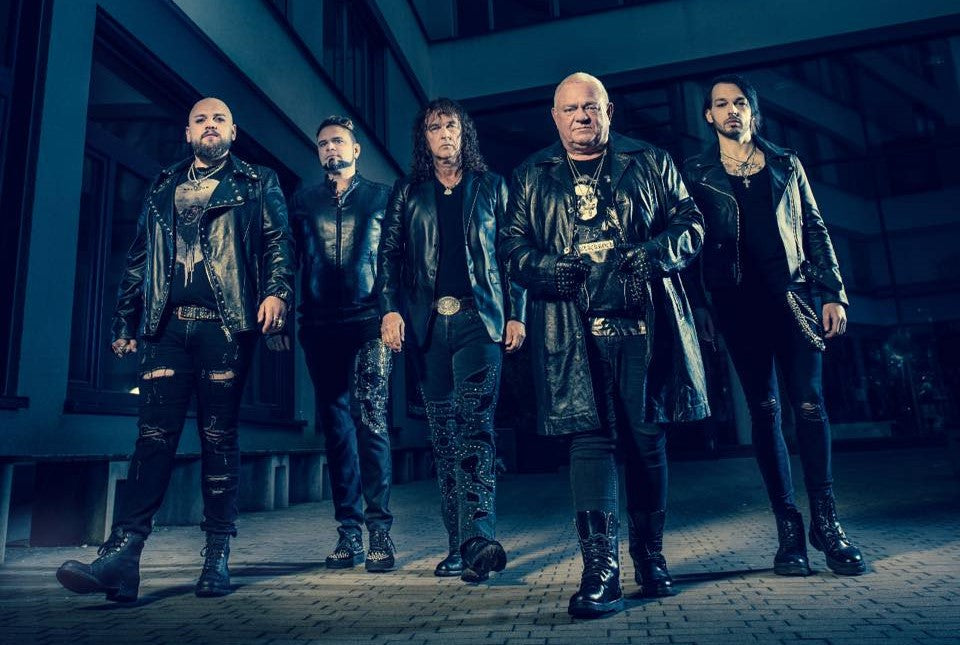 U.D.O. | OFFICIAL BAND STORE – U.D.O. OFFICIAL MERCHANDISE STORE